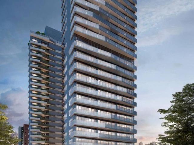 Studio em Vila Olímpia, São Paulo/SP de 32m² 1 quartos à venda por R$ 1.025.900,00