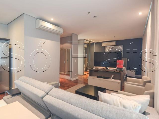 Studio em Vila Olímpia, São Paulo/SP de 66m² 1 quartos à venda por R$ 2.119.000,00