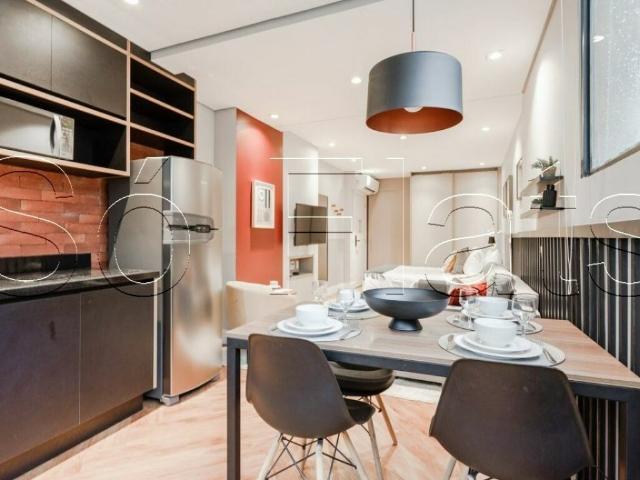 Studio em Vila Olímpia, São Paulo/SP de 60m² 1 quartos à venda por R$ 1.271.000,00