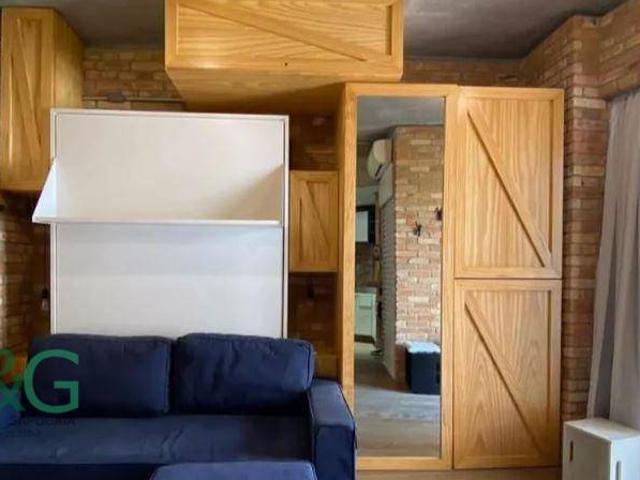Studio em Vila Osasco, Osasco/SP de 52m² 1 quartos à venda por R$ 438.900,00