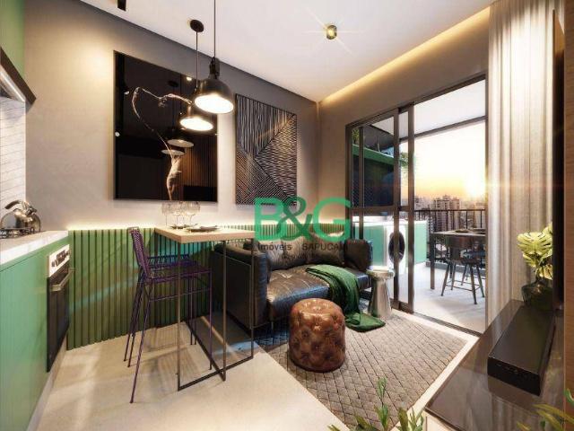 Studio em Vila Pereira Cerca, São Paulo/SP de 28m² 1 quartos à venda por R$ 217.476,13