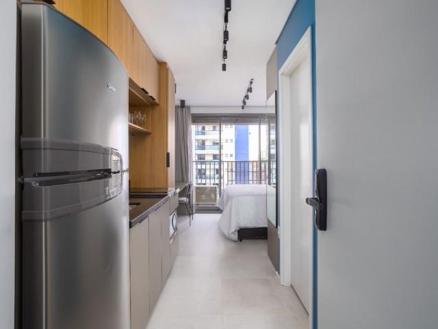 Studio em Vila Regente Feijó, São Paulo/SP de 25m² 1 quartos à venda por R$ 609.900,00