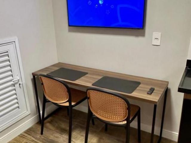 Studio em Vila Romana com 20 m²!
