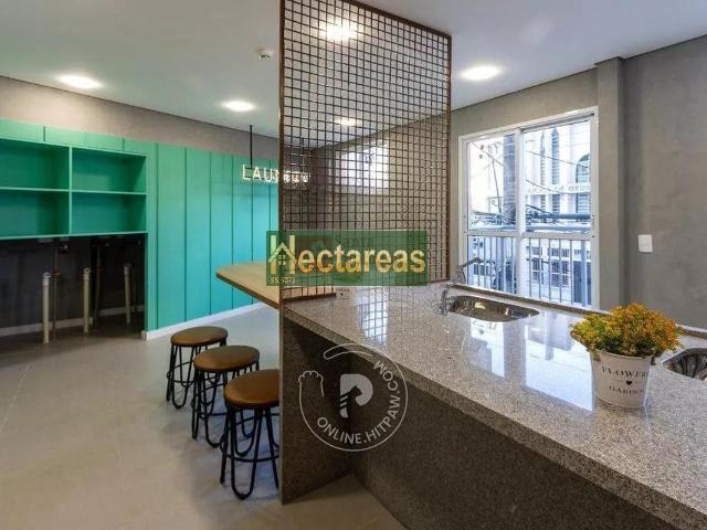Studio em Vila Romana, São Paulo/SP de 25m² 2 quartos à venda por R$ 397.000,00