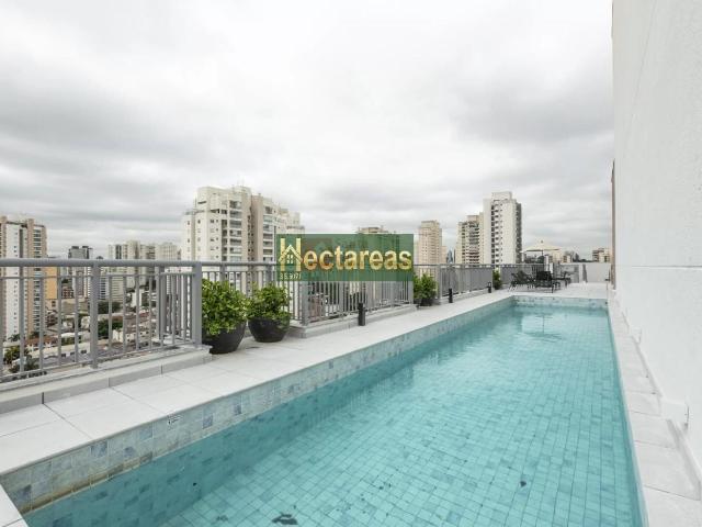 Studio em Vila Romana, São Paulo/SP de 35m² 1 quartos à venda por R$ 349.900,00