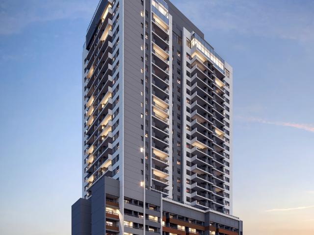 Studio em Vila Santa Catarina, São Paulo/SP de 35m² 1 quartos à venda por R$ 364.040,00