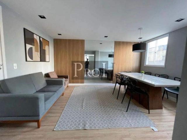 Studio em Vila Santa Clara, São Paulo/SP de 26m² 1 quartos para locação R$ 1.900,00/mes