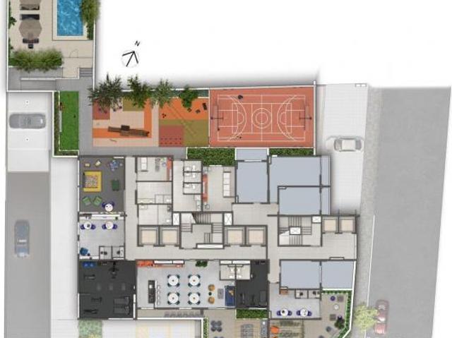 Studio em Vila Sônia São Paulo SP
