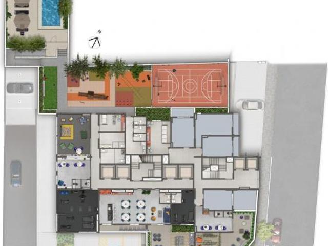 Studio em Vila Sônia São Paulo SP