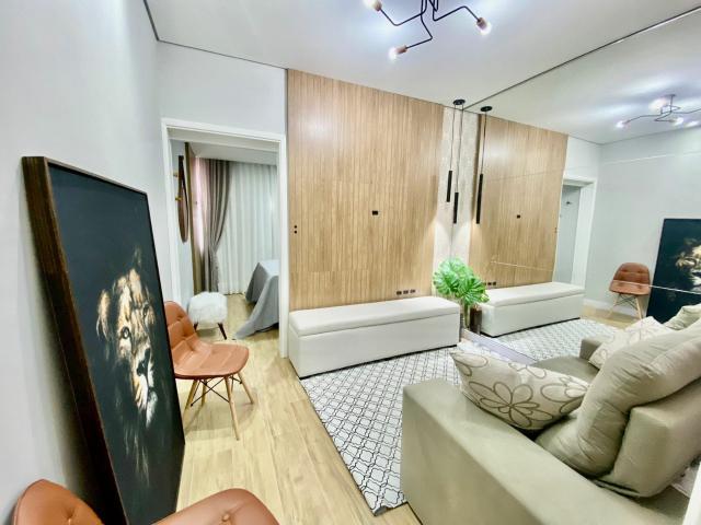 Studio encantador para casal próximo a plataforma de Atlântida