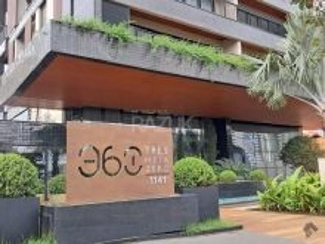 Studio Ed.360 – Novo – 1ª Locação