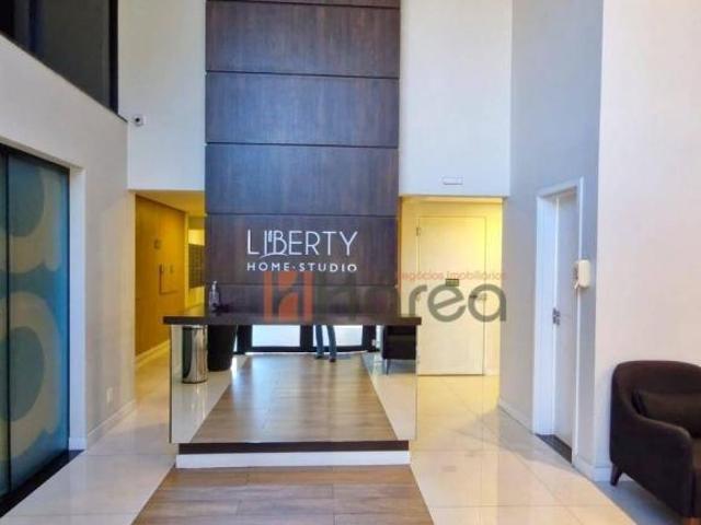 Studio: Edifício “Liberty Home Studio” – Bairro: Jd Faculdade / Cidade: Sorocaba