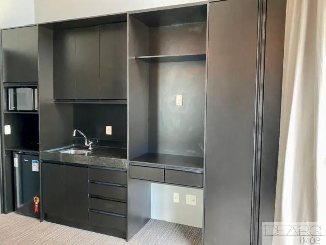Studio Equipado e Decorado à Venda na Vila Olímpia Pé Direito Duplo e Renda Garantida