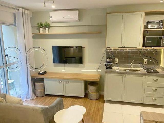 Studio For Consolação, apto disponível para venda com 28m² e 01 dormitório