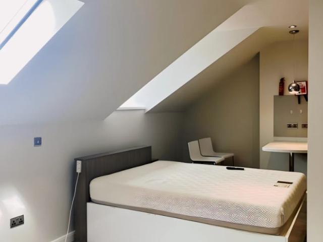 Studio for couples more than 30㎡