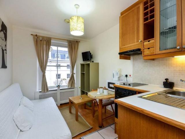 Studio for rent