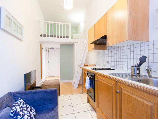 Studio for rent