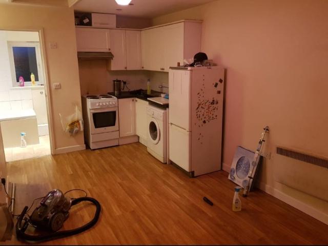 Studio for rent