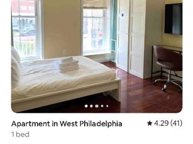 Studio for rent