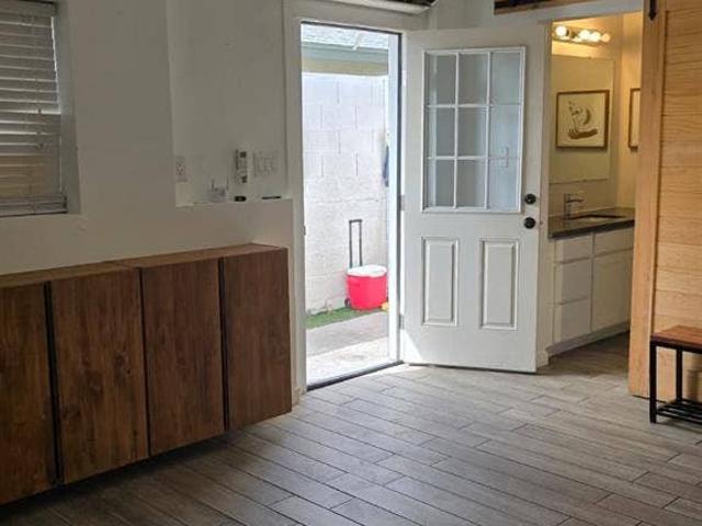 Studio for rent
