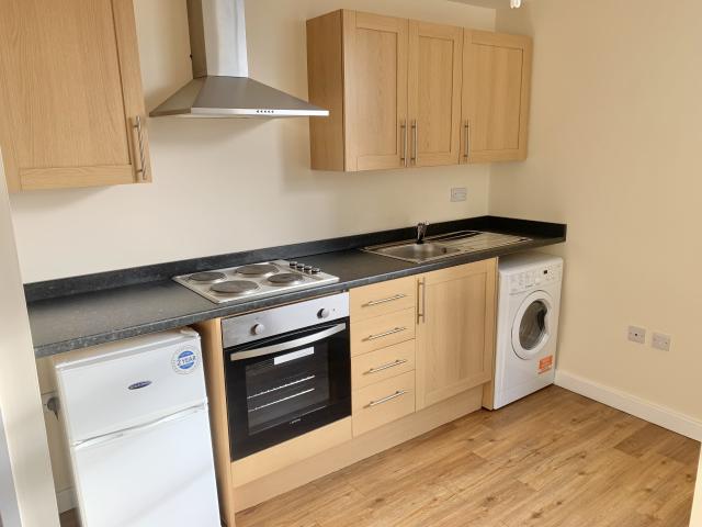 Studio for rent Cheapside Chambers, Bradford