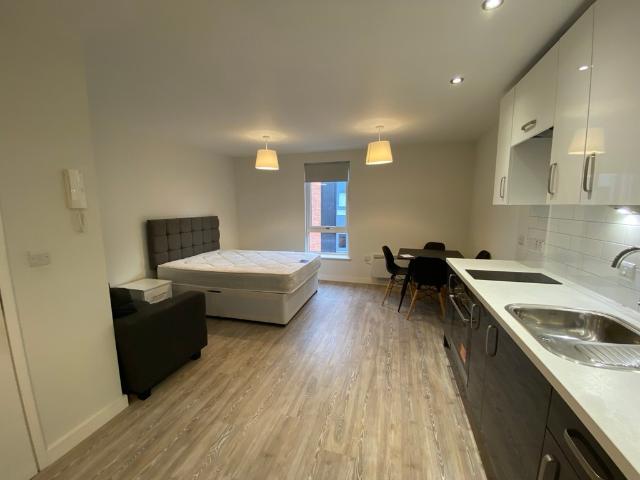 studio for rent at Burton, Dun Works, Acorn Street, S3 8EY