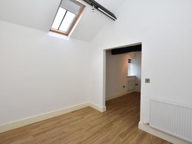 studio for rent at Duck Street, Clitheroe, BB7