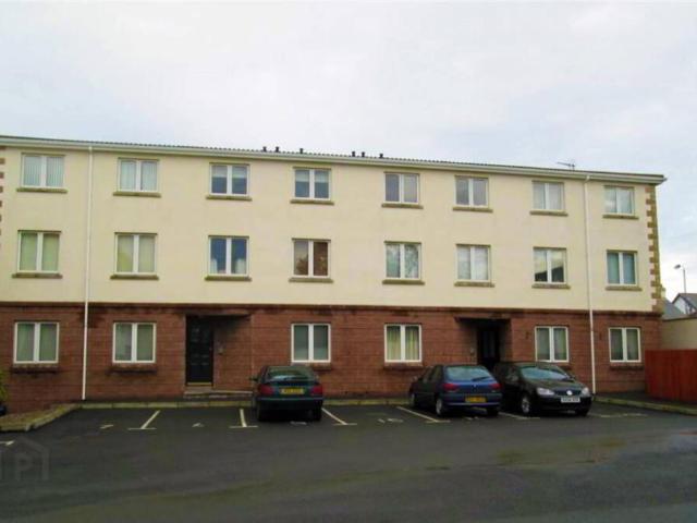 studio for rent in 15 Holborn Court, Bangor, BT20 5EA