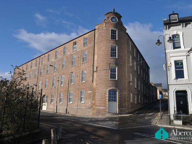 studio for rent in 1A Abercorn Road, Derry, BT48 6AZ