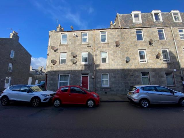 studio for rent in 23C Urquhart Road, First Floor Left, Aberdeen, AB24 5LN