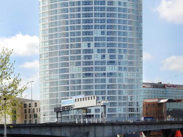 studio for rent in 62 Donegal Quay, Belfast, BT1 3AT