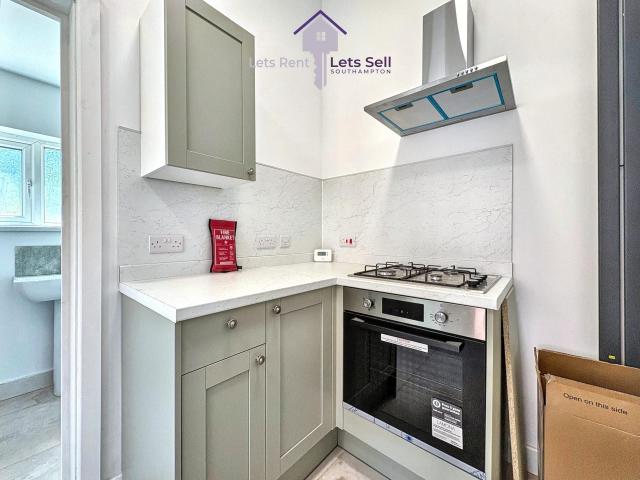 studio for rent in 6 Shaftesbury Avenue, SO17