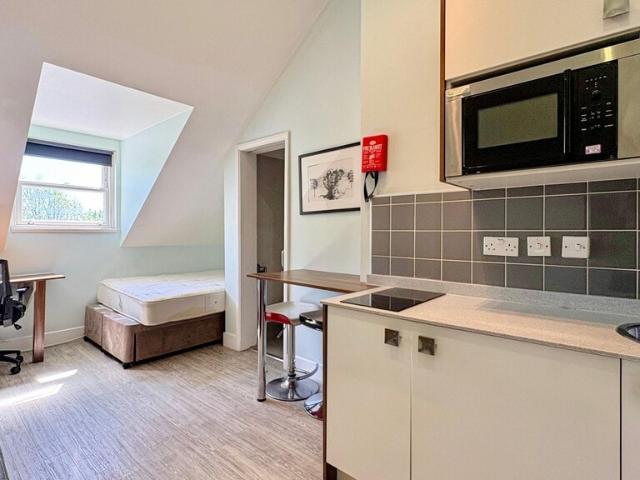 Studio to rent on Camden Road, London