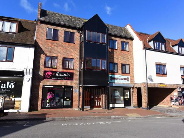 studio for rent in Camp Road, North Camp, Farnborough, GU14