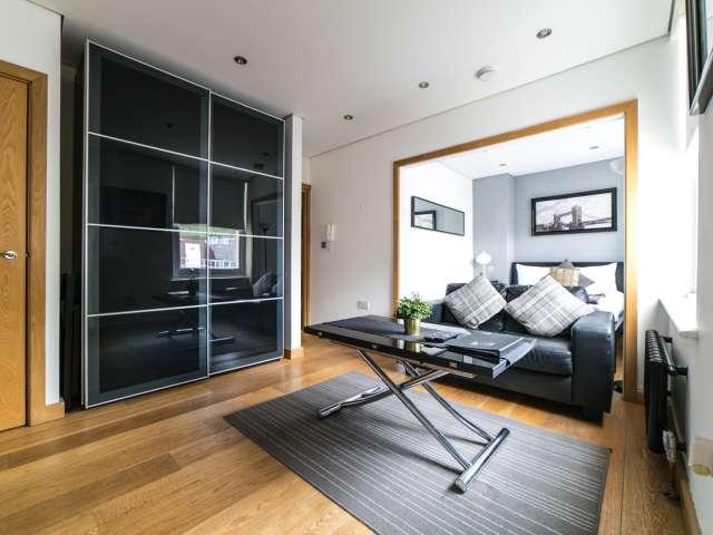 Studio for rent in Castle Baynard, London