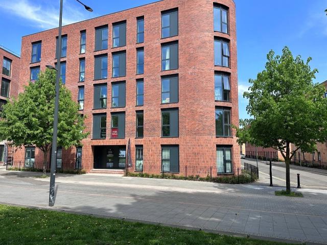 studio for rent in Castleward Boulevard, Derby, Derby