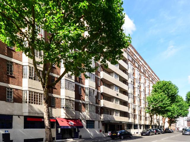 Studio for Rent in Chelsea Cloisters | Foxtons