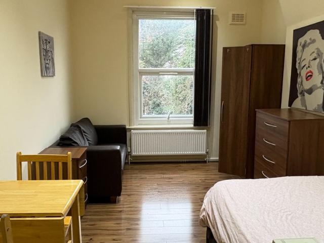 studio for rent in Anson Road,, NW2