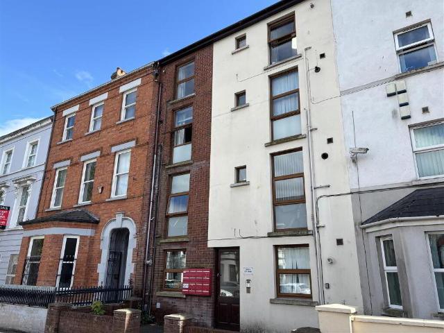 studio for rent in Apt 2 Nova Studios, 167 University Street, Ormeau Road, Belfast, BT7 1HR