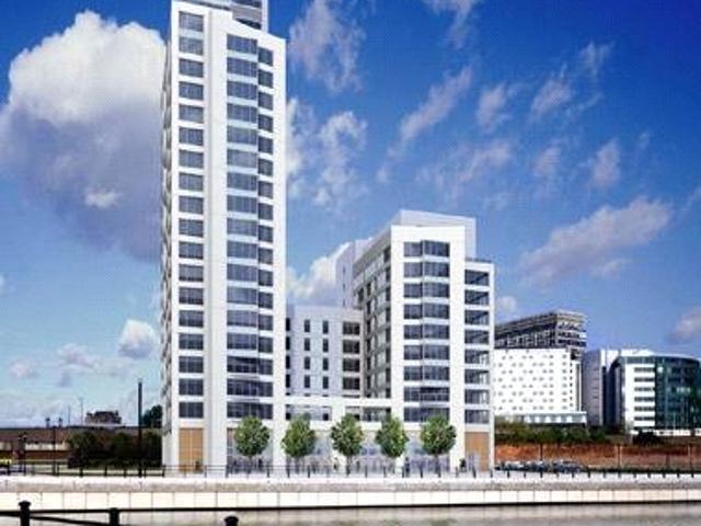 studio for rent in Apartment 110, Princes Dock 1 William Jessop Way, Liverpool, L3 1DZ