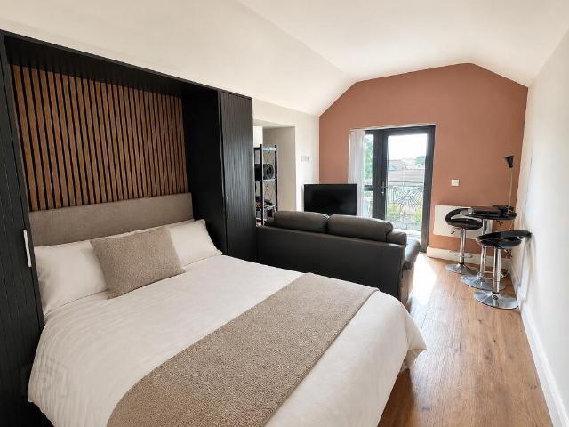 studio for rent in B, 58 Dufferin Avenue, Bangor, BT20 3AD