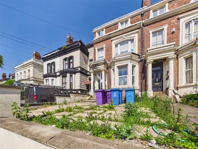 studio for rent in Beech Street, Liverpool, Merseyside, L7 0EU