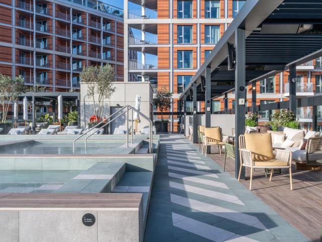 Studio for Rent in Bloom East, Nine Elms | Foxtons