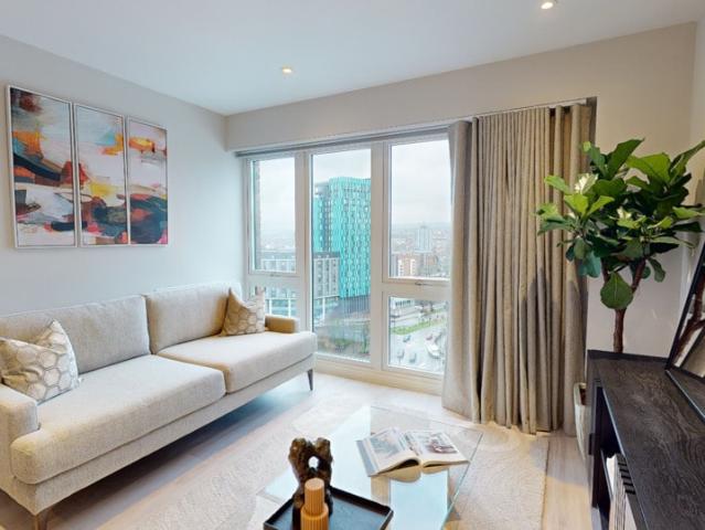 2 bedroom flat to rent on Bloomery Place, Sheffield