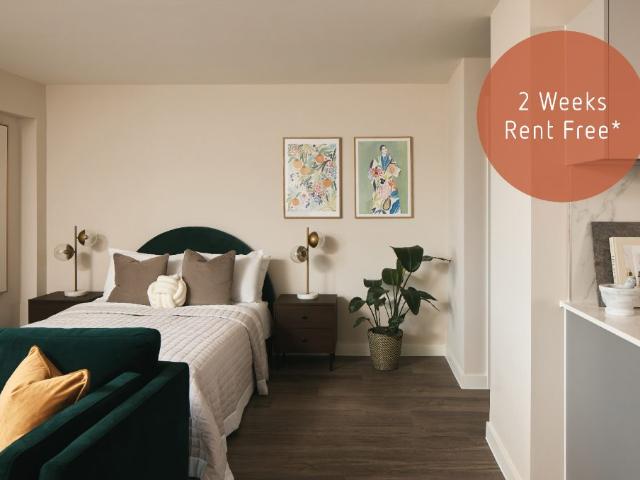 studio for rent in Bloomery Place, S1 4UH