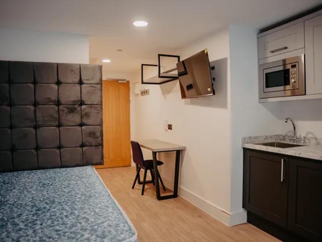studio,for rent in, Bridge Street West, Birmingham