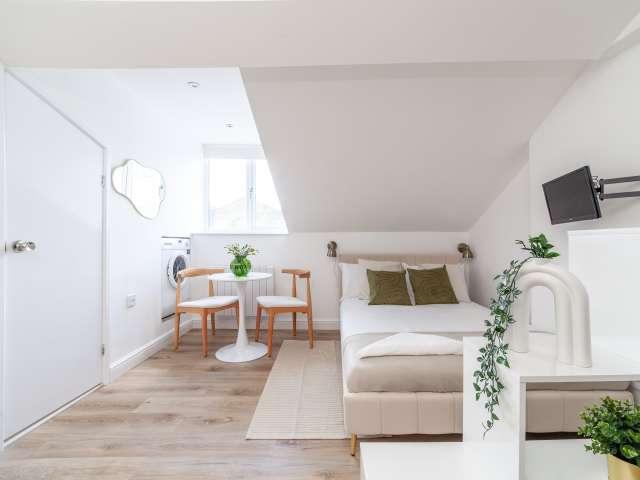 Studio for rent in Brownswood, London