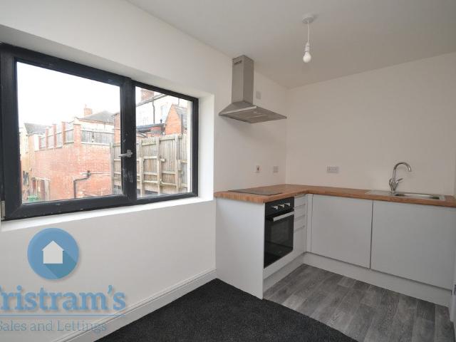 studio for rent in Bulwer Road, NG7 3HL