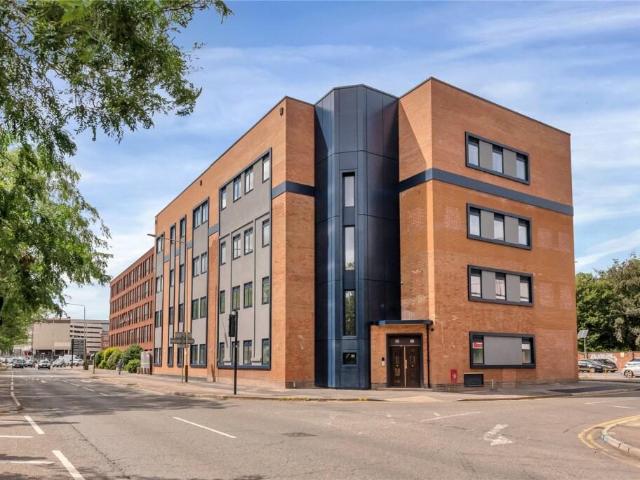 studio for rent in Burleys Way, LE1 3BF