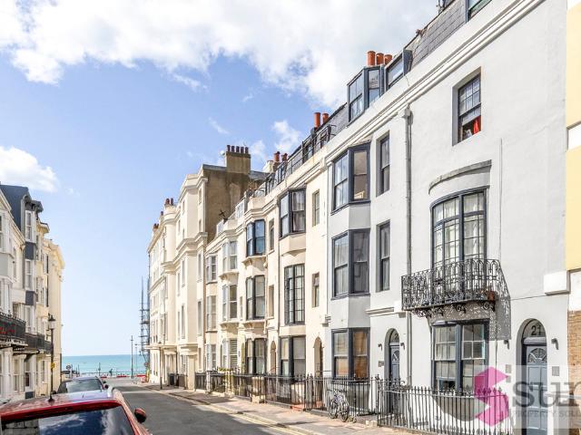 studio for rent in Burlington Street, Brighton, East Sussex